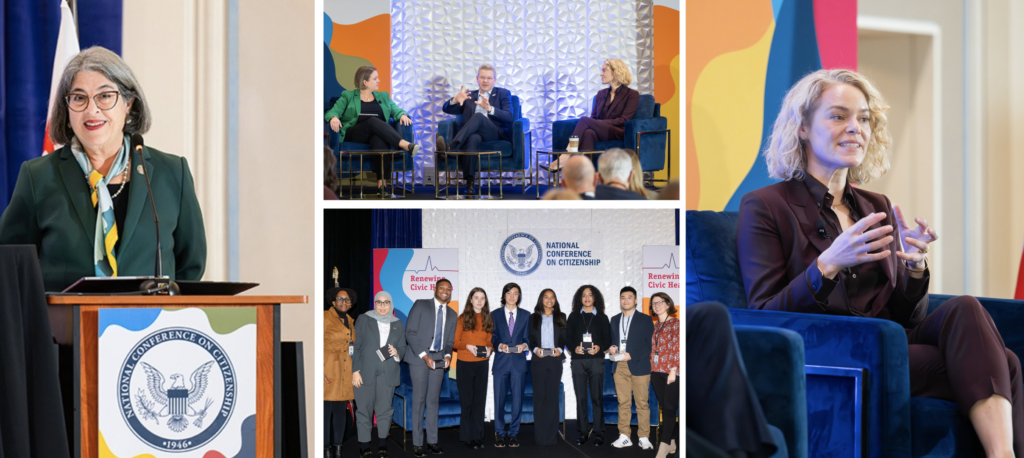 2024 Annual Conference on Citizenship - Renewing Civic Health | National Conference on Citizenship