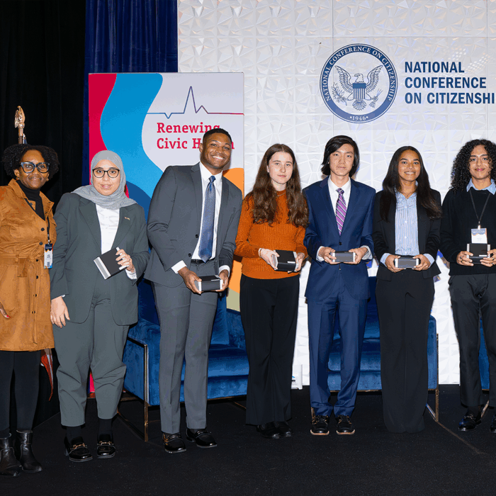 2025 Annual National Conference on Citizenship — Building Civic ...